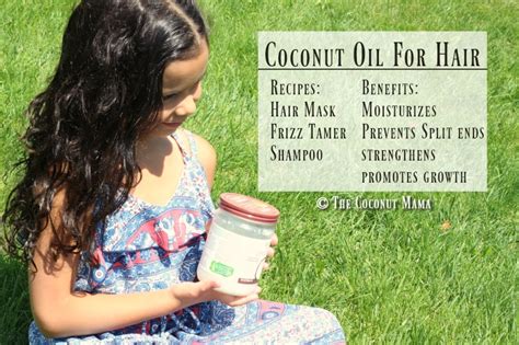 Coconut Oil For Hair 10 Benefits And Uses To Nourish Your Hair