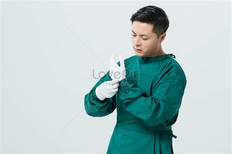 장갑을 끼다 사진 무료 다운로드 Lovepik