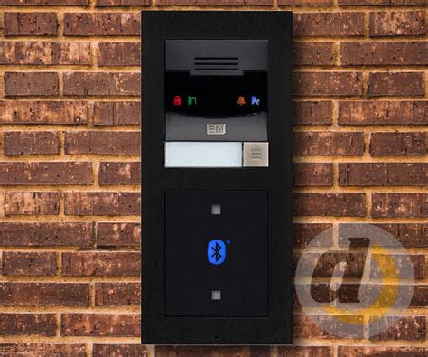 Intercom Access Control System Dicsan Technology