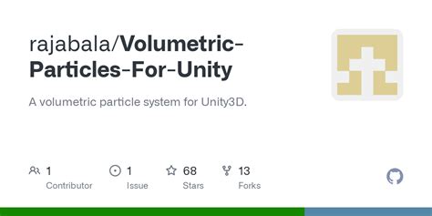 GitHub Rajabala Volumetric Particles For Unity A Volumetric Particle System For Unity D