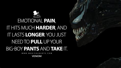 Carnages Thoughts On Venom