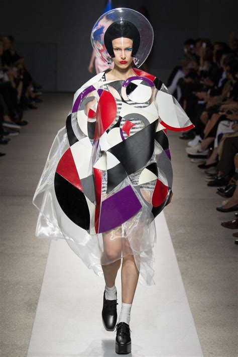 Fusion Of Effects Walk The Walk Junya Watanabe Ss 2015 Collection