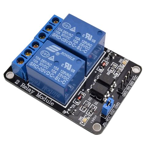 Relay Module Board Vallder Shop