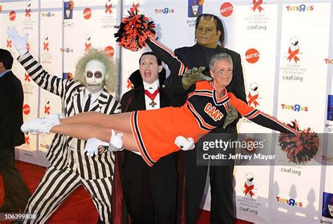 Beetlejuice Entertainer Photos And Premium High Res Pictures Getty