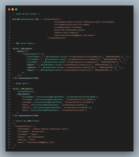 Sqlserver Mysql Dataanalysis Dataengineering Malikarjun Swami