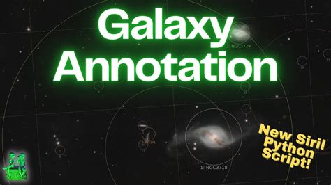 Galaxy Annotations Python Script Finds Hidden Galaxies In Your Images