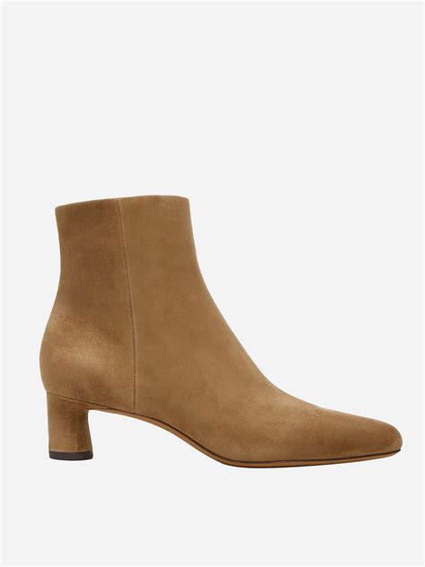 Vince Womens Hilda Suede Boot 39500 Saint Bernard