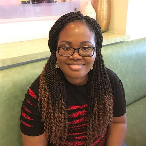 Antonia Odidi Linkedin