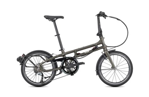 Tern Byb P8 Satin Dark Bronze Louison