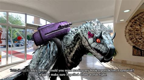 Pool Tobi Kadachi Schoolgirl E621