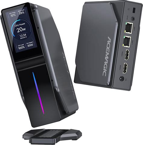 Acemagic S Mini Pc Dual Nic Review Mini Pc Reviewer