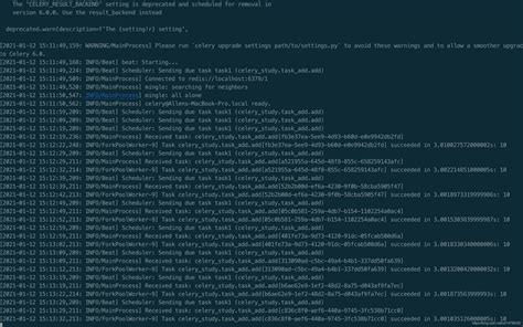 celery redis的使用（异步任务、定时任务） celery redis csdn博客