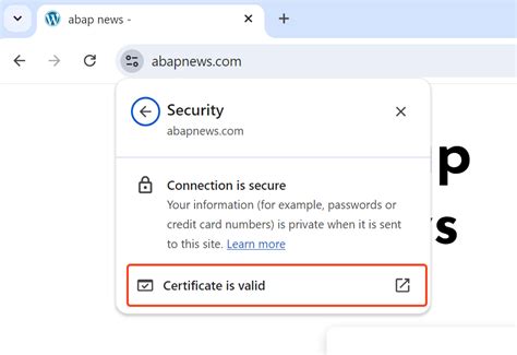 Strust Installing Ssl Certificate In Sap Abap News