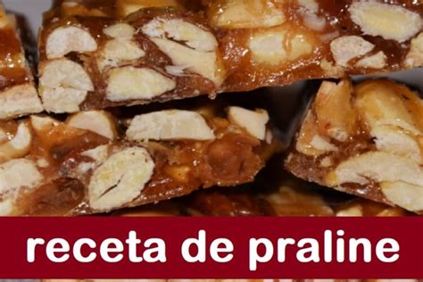 Te Enseñamos A Hacer Praliné Recetas De Cocina