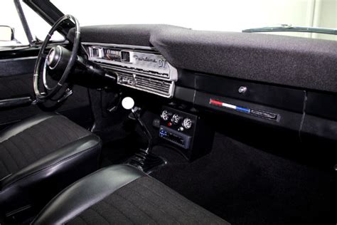 1967 Ford Fairlane 500 Gt 390 4 Speed