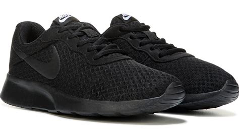 Sale Black Nike Tennis Shoes In Stock