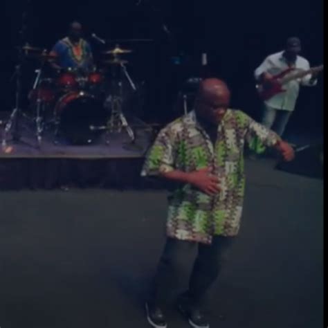 Afropop Worldwide D C Highlife Stars With Samba Mapangala