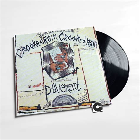 Pavement Crooked Rain Crooked Rain