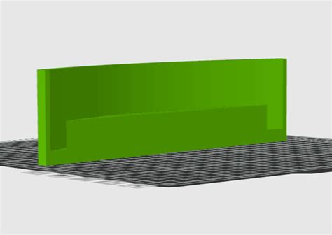 Curved Card Holder 15 Cards By Cole Makerworld