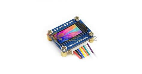 096 Inch Color Lcd Expansion Board Module Ips Screen Spi Interface