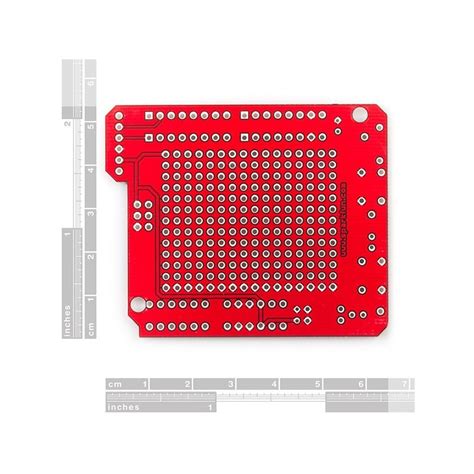 Sparkfun Proto Shield Kit Dla Arduino Botland Sklep Dla Robotyków