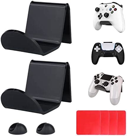 Controller Wandhalterung 2 Stück Universal Controller Halter