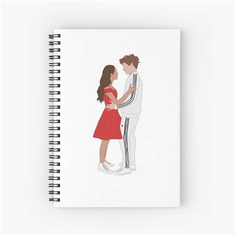 Ricky And Nini Hsmtmts Sticker For Sale By Kat Hennessy Redbubble