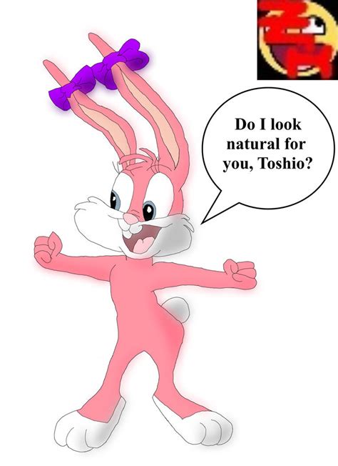 Babs Bunny Natural Hand Drawn By Eagle7619 On Deviantart Babs Bunny Natural Hand Drawn By Eagle7619 On Deviantart