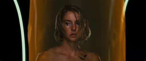 Shailene Woodley Allegiant 2016 Celebrity Porn Xhamster