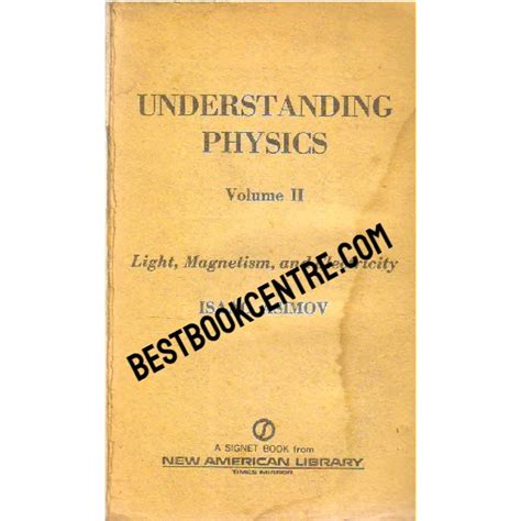 Understanding Physics Volume 2 Book At Best Book Centre