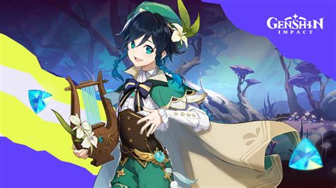 Genshin Impact Windsong Lyre 101 Codashop Blog Ph