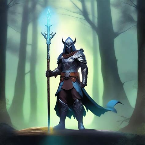 Mystic Guardian A Sorcerers Pride