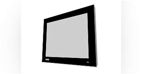 industrial computer advantech compact and fanless panel pc control