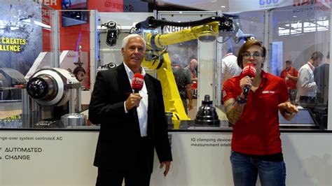 Have You Ever Seen Such Incredible Workholding Automation On A Turning Machine Mtdcnc The