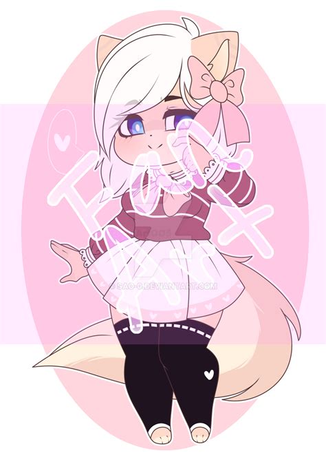 Adop Mobian Wolf Closed By Sao 0 On Deviantart