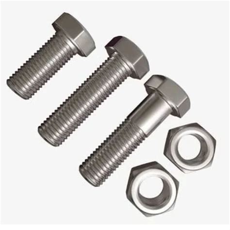 Nitronic Fasteners At ₹ 45piece Nitronic Fasteners In Mumbai Id 2853873864948