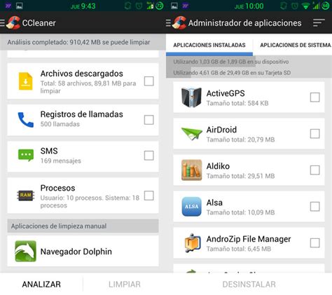 ในที่สุด Ccleaner ก็มาถึง Android นี่คือวิธีการทำงานของเครื่องมือเพิ่มประสิทธิภาพนี้