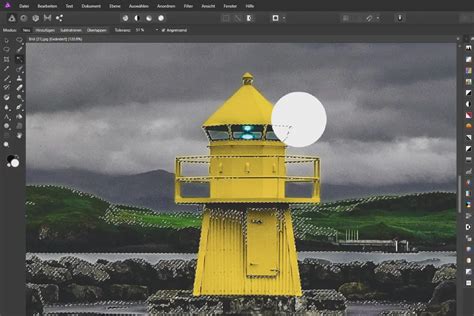 Affinity Photo Handleiding Basisbeginselen
