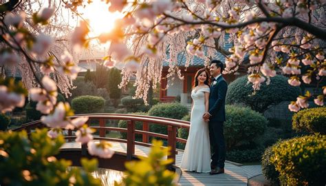 Musim Terbaik Untuk Foto Prewed Di Jepang