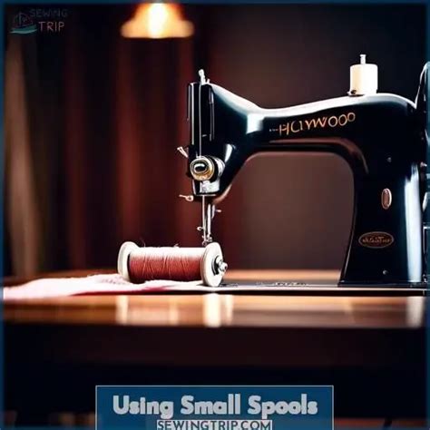 How To Use Large Spools Of Thread On Sewing Machine Tips For Smooth