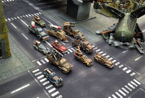 Full Spectrum Dominance Coastal Assault 2018 Dropzone Commander Tournament