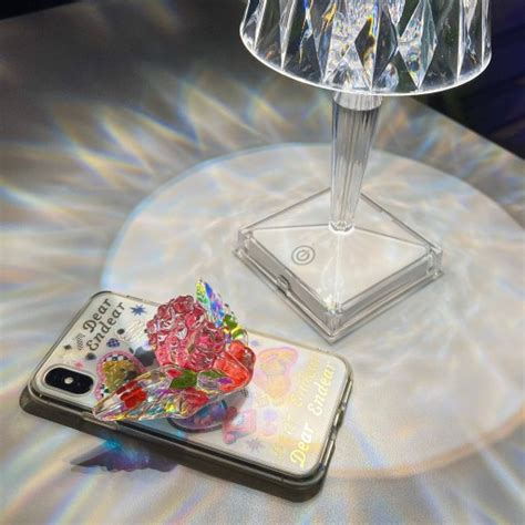 블프할인 12가지 컬러홀로그램 천사 스마트톡 아이디어스