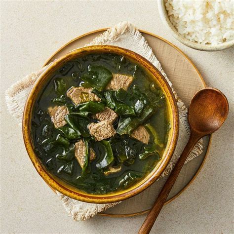 한우 미역국 550g 건강을 쉽게 그리팅