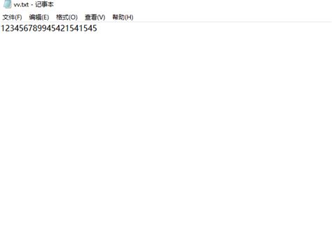 python如何将数据保存为txt文件类型 Python基础教程