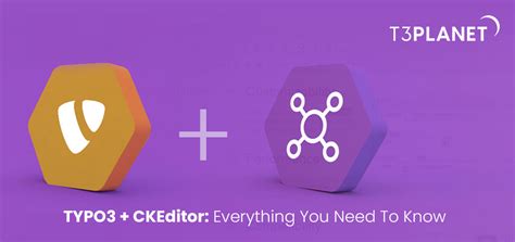 Typo3 Ckeditor Everything You Need To Know By T3planet Medium