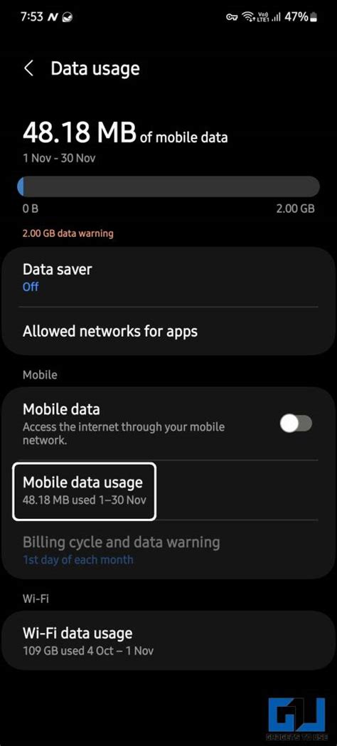 Ways To Check Which Apps Are Using Data In Real Time On Android Gadgets To Use