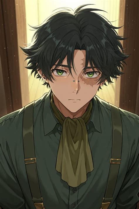 Norton Campbell Identity V V1 Stable Diffusion Model Lora