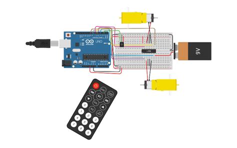 Circuit Design Curso Tc S4t1 Tinkercad