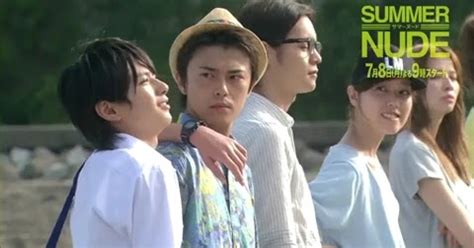 Sato Shori In Summer Nude SanGoRocKu DAYS