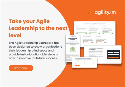 How To Lead Effectively With Agile Leadership Scorecard Agility In